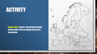 Lesson 2 geography shapes life | PPTX