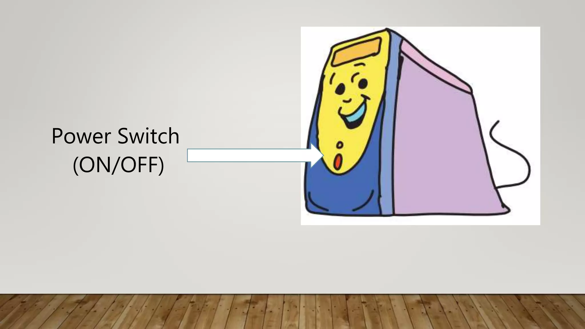 Computer Parts Lesson 1 Grade 2 | PPTX