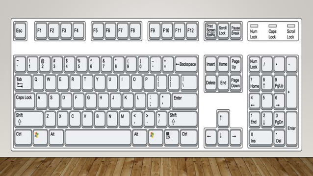 Computer Parts Lesson 1 Grade 2 | PPTX | Operating Systems | Computer ...