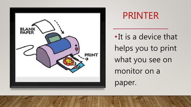 Computer Parts Lesson 1 Grade 2 | PPTX | Operating Systems | Computer ...