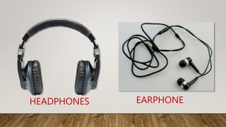 Computer Parts Lesson 1 Grade 2 | PPTX