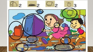 Computer Parts Lesson 1 Grade 2 | PPTX