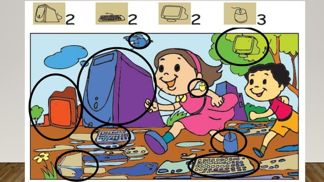 Computer Parts Lesson 1 Grade 2 | PPTX | Operating Systems | Computer ...