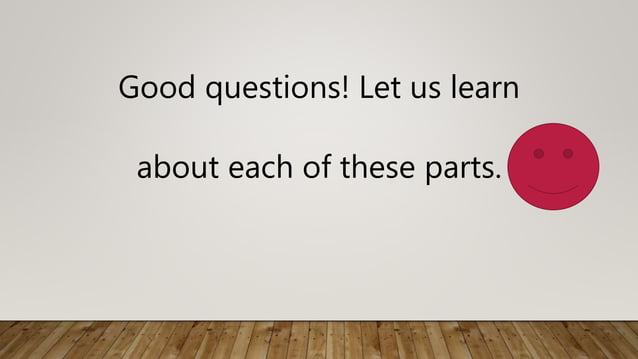 Computer Parts Lesson 1 Grade 2 | PPTX | Operating Systems | Computer ...