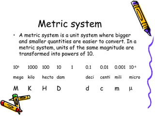 Lesson 2 graphic e magnitudes | PPT