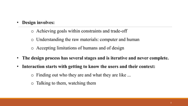 Lesson 2 HCI 2.pptx | Computer Software and Applications | Computing