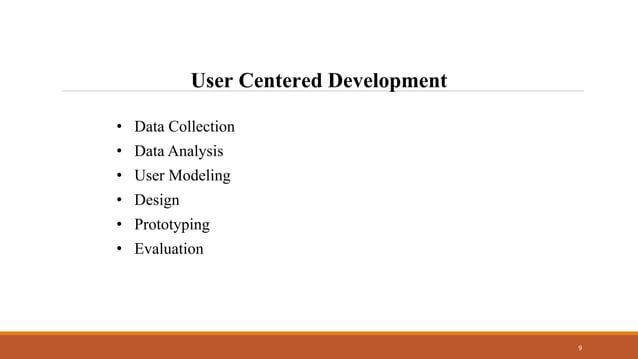 Lesson 2 HCI 2.pptx | Computer Software and Applications | Computing