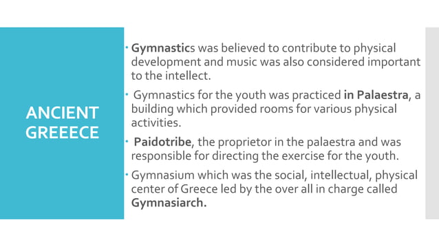 Lesson 2 HISTORY OF PHYSICAL EDUCATION copy (1).pptx | Olympic Sports ...