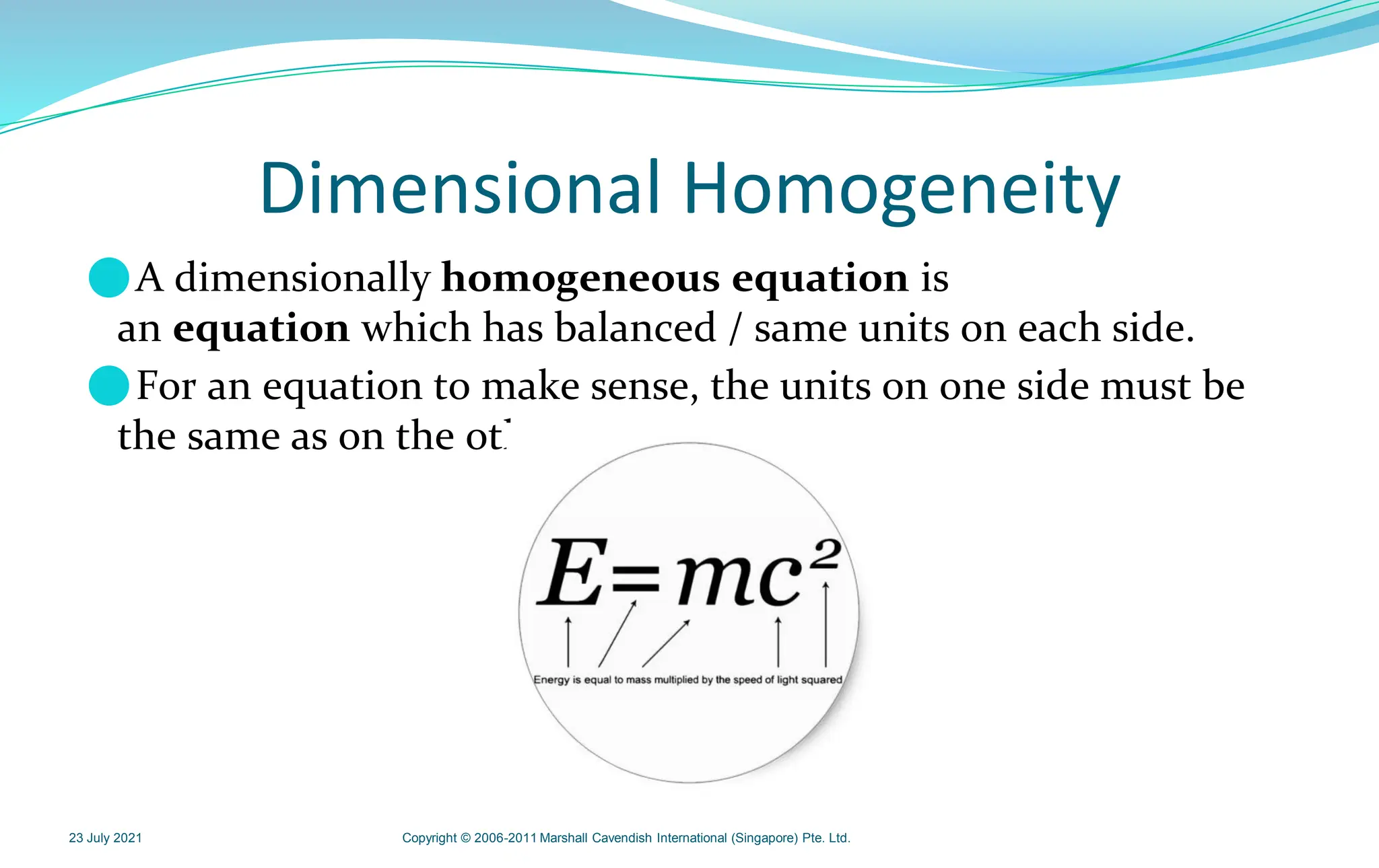Lesson_2_Homogeneity of Physical Quantities.pdf