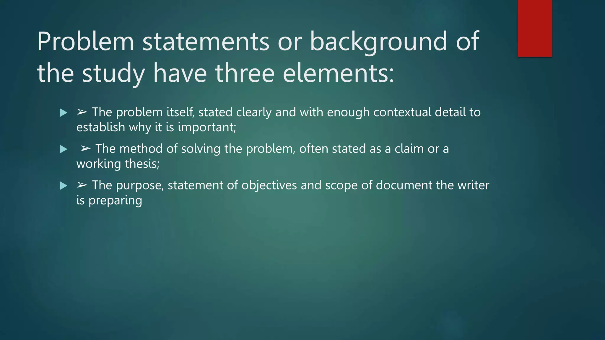 LESSON 2 IDENTIFYING THE PROBLEM & ASKING THE.pptx