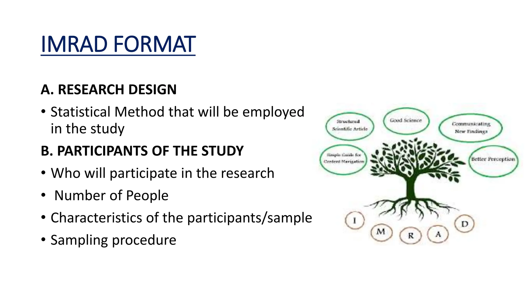 Lesson 2 For Business Reserach IMRAD FORMAT.pptx