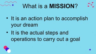 Personal Statement of Mission in Life.pptx