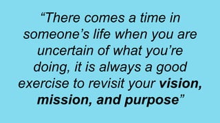 Personal Statement of Mission in Life.pptx