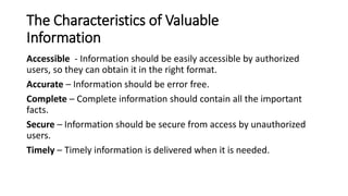 Lesson 2 Information Systems.pptx