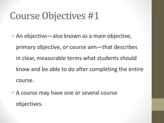Lesson 2 Instructional Objective.ppt