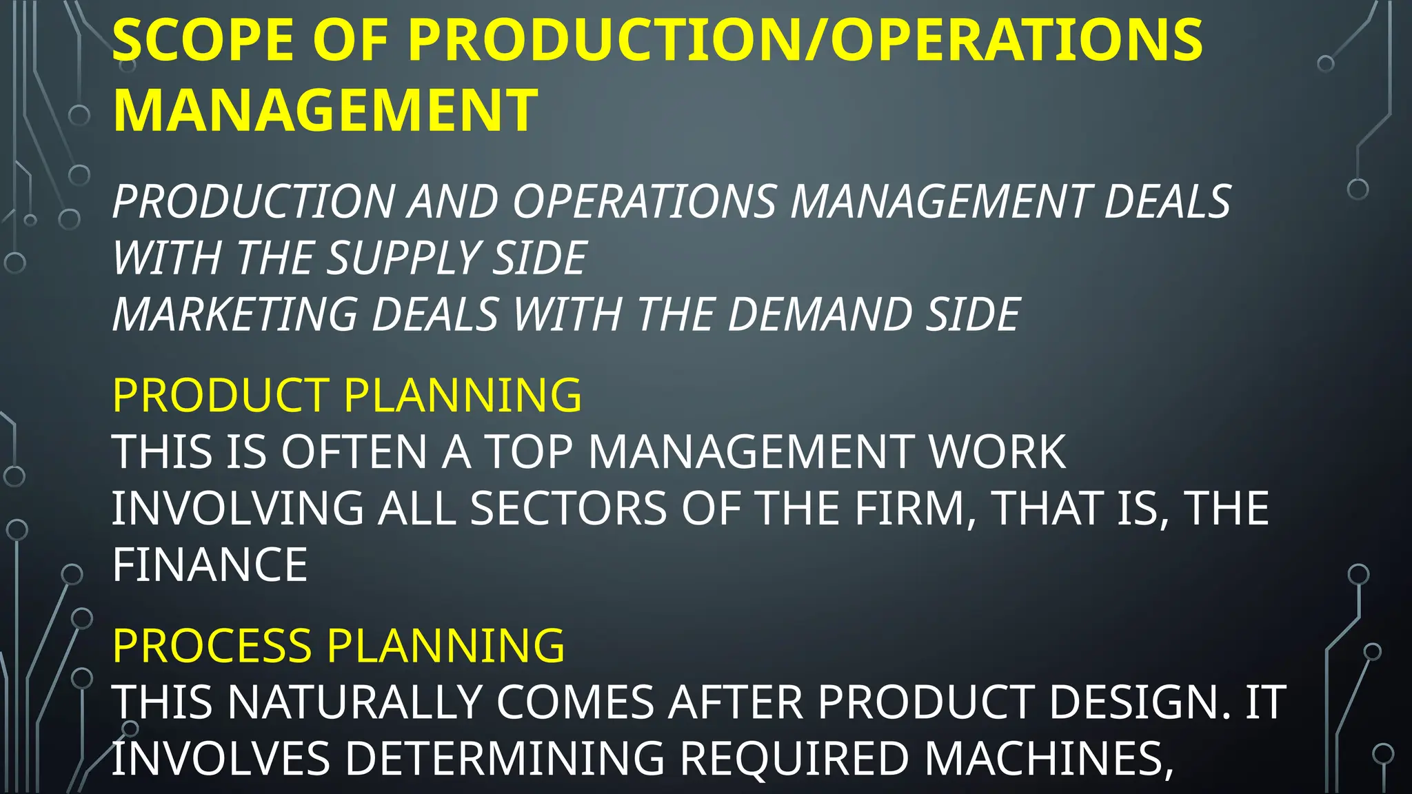 LESSON 2 Introduction to operation management Continuation.pptx