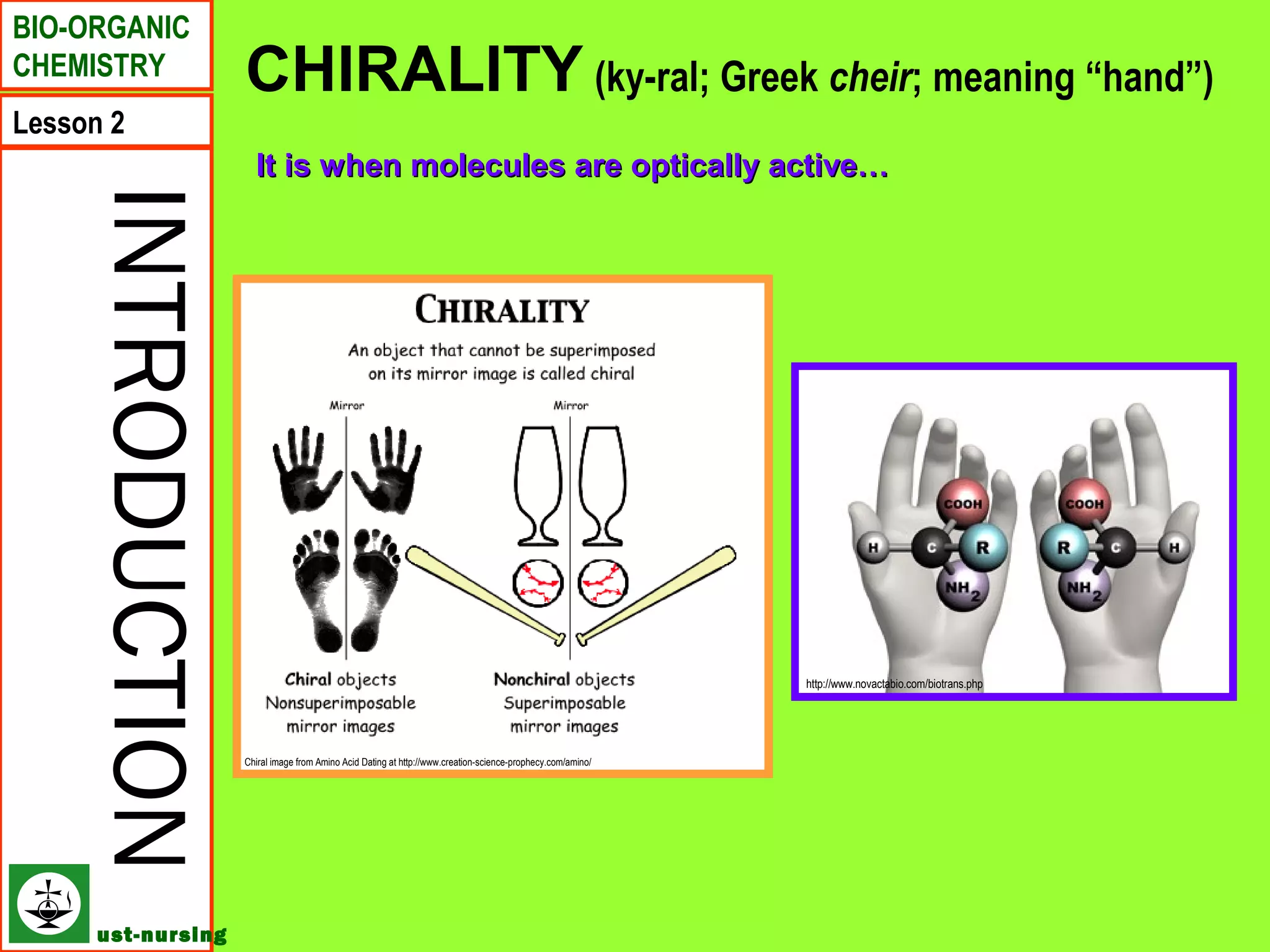 Lesson 2 Isomerism | PPT