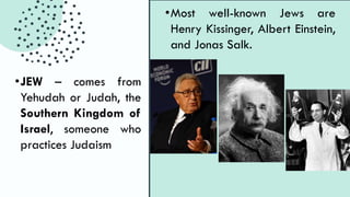 Lesson 2 Judaism....................pptx