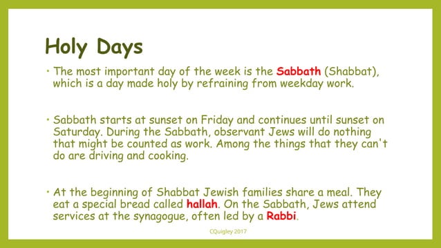 Introduction to World Religions and Belief Systems LESSON 2 JUDAISM ITWR.pptx | Judaism ...