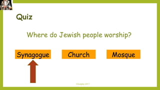 Introduction to World Religions and Belief Systems LESSON 2 JUDAISM ...
