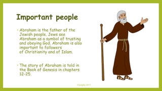 Introduction to World Religions and Belief Systems LESSON 2 JUDAISM ...