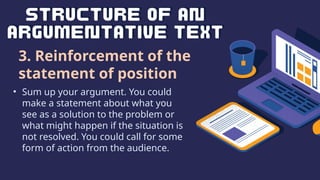 LESSON 2 key-structual-elements-and-language-features-of-argumentative ...