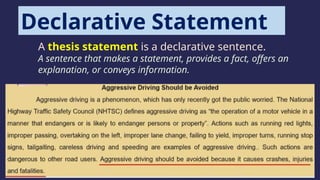 LESSON 2 key-structual-elements-and-language-features-of-argumentative-text | PPTX