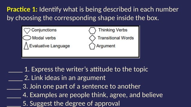 LESSON 2 key-structual-elements-and-language-features-of-argumentative ...