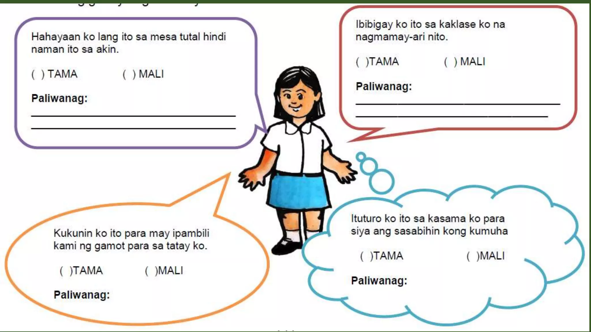 Grade 7 Konsensya at Likas na Batas Moral | PPTX