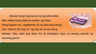 Grade 7 Konsensya at Likas na Batas Moral | PPTX