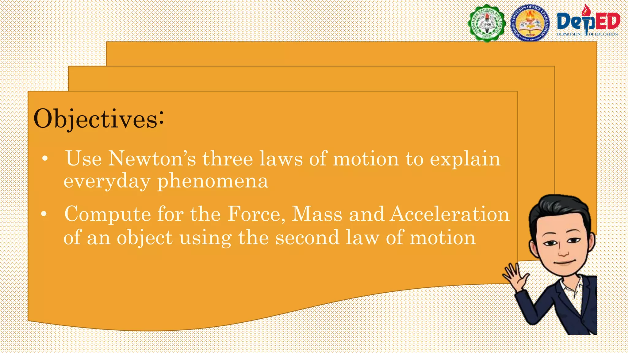 Lesson 2 Laws of Motion.pptx