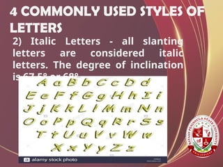 Lesson 2_Importance of Lettering and History | PPTX