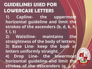 Lesson 2_Importance of Lettering and History | PPTX