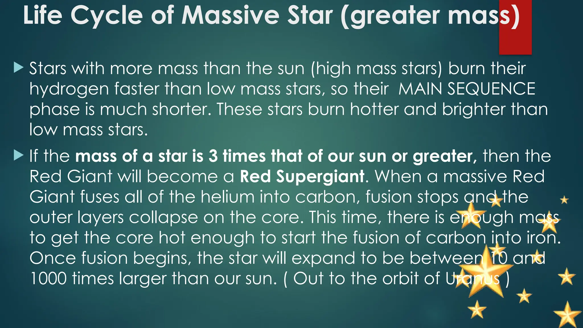LESSON 2 Life Cycle of stars - Students' Copy.pptx