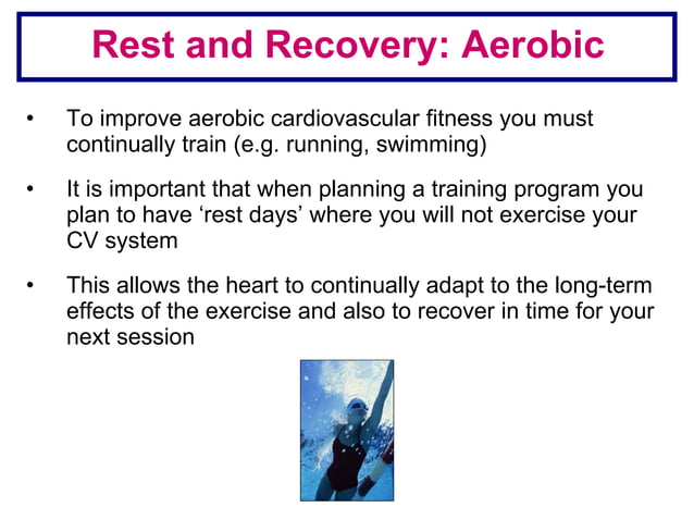 Lesson 2 long term effects of exercise | PPT | Heart and Cardiovascular ...
