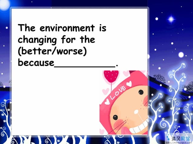 Chapter 2 Lesson 2 Macca's version | PPT | Environment | Science