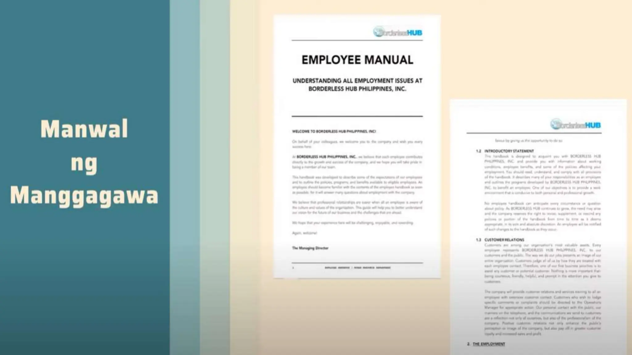 Lesson 2 Paggawa ng Manwal. Filipino sa Piling Larangpptx | PPTX