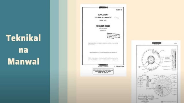 Lesson 2 Paggawa ng Manwal. Filipino sa Piling Larangpptx | PPTX