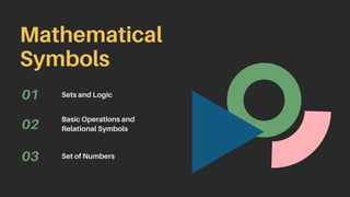 Lesson2_MathematicalLanguageAndSymbols _Lesson 2.1 ...
