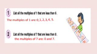 Lesson 2 math g4.pptx grade 4 pmultiple rules powerpoint | PPT