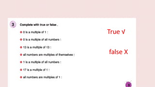 Lesson 2 math g4.pptx grade 4 pmultiple rules powerpoint | PPT