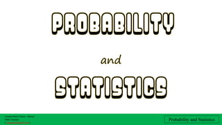 Statistics and Probability: lesson 2 math shs.pdf