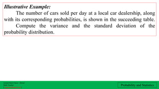 Statistics and Probability: lesson 2 math shs.pdf