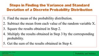 Statistics and Probability: lesson 2 math shs.pdf