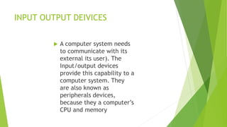 Lesson 2 memory and storage | PPT