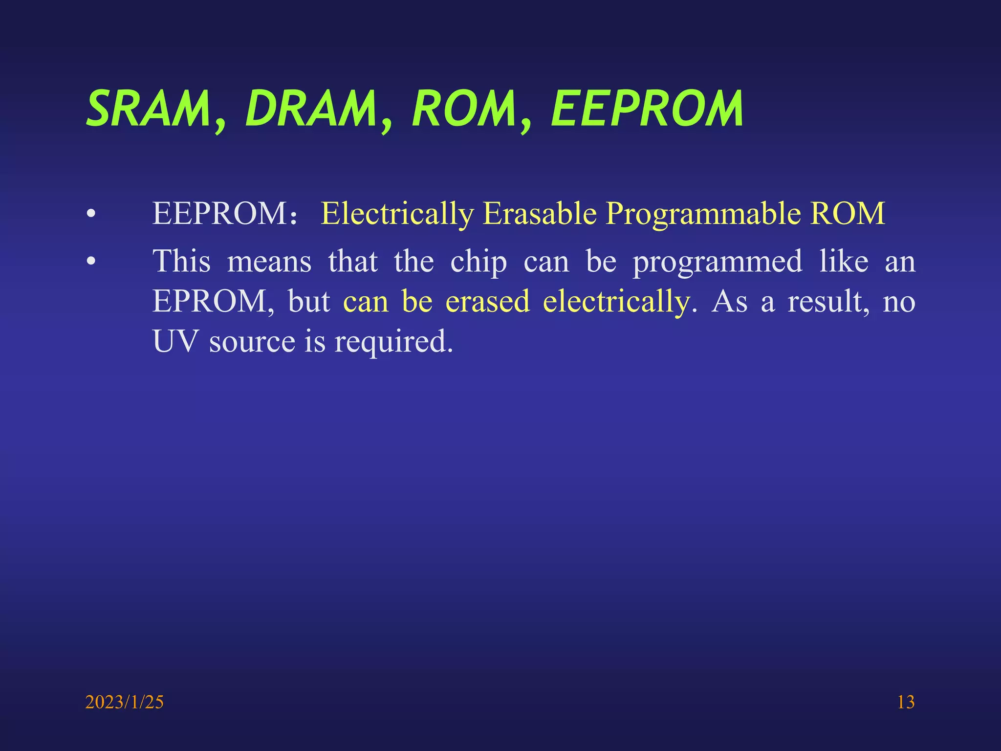 Lesson 2 Memory Devices.ppt