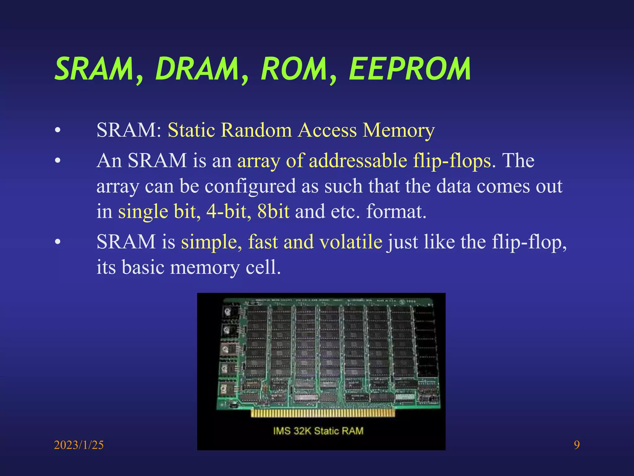 Lesson 2 Memory Devices.ppt