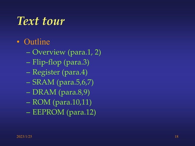 Lesson 2 Memory Devices.ppt
