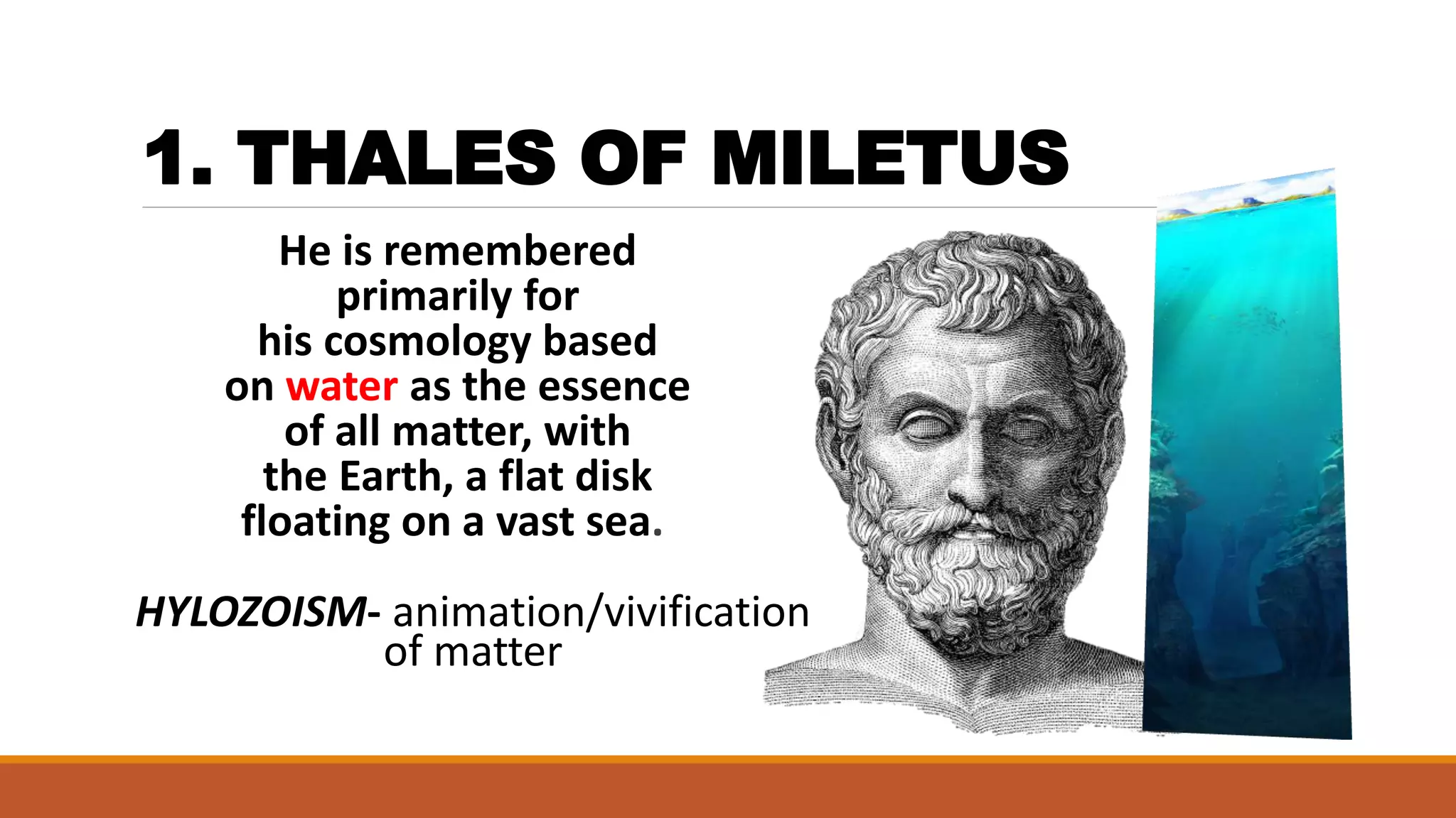 The Pre-Socratic Philosophers | PPTX