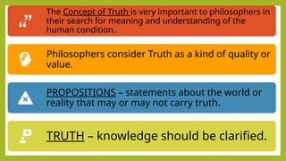 LESSON 2 Methods of philosophising.powerpoint | PPTX
